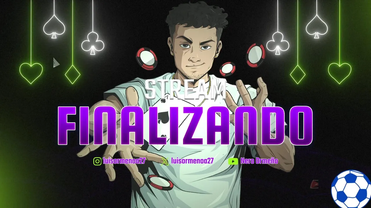 StreamerStats - Luisormenoa27 Profile