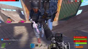 Rust Streaming - Live Streams on Kick