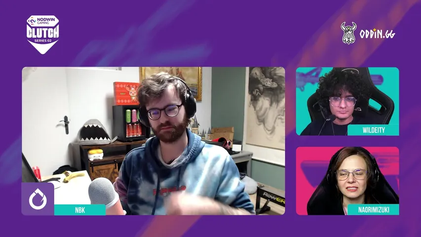 CPH Wolves vs. Nuclear TigeRES at NODWIN Clutch Series 2 | HLTV.org