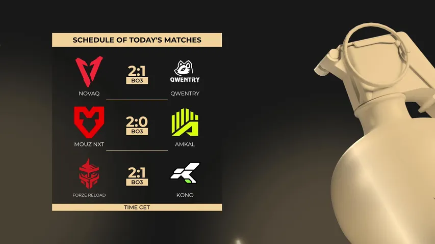 QWENTRY vs. NOVAQ at European Pro League Series 3 | HLTV.org