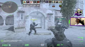 Counter-Strike 2 Streaming - Live Streams on Kick