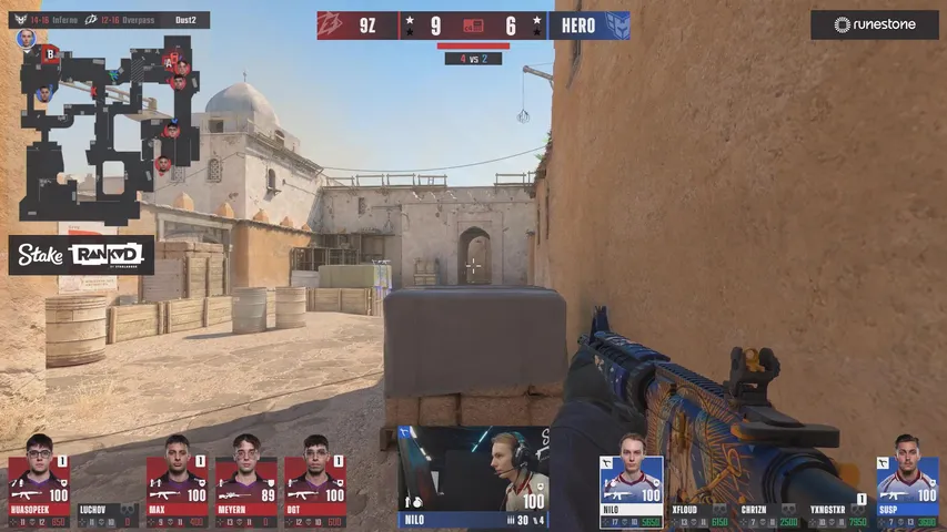 BIG Academy vs. Imperial Academy at European Pro League Cup 4 | HLTV.org
