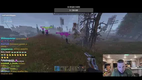 Rust Streaming - Live Streams on Kick