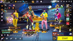 Garena Free Fire Streaming - Live Streams on Kick