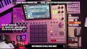 Music Production Streaming - Live Streams on Kick