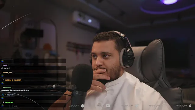 omar_enjoy Stream - Watch Live on Kick