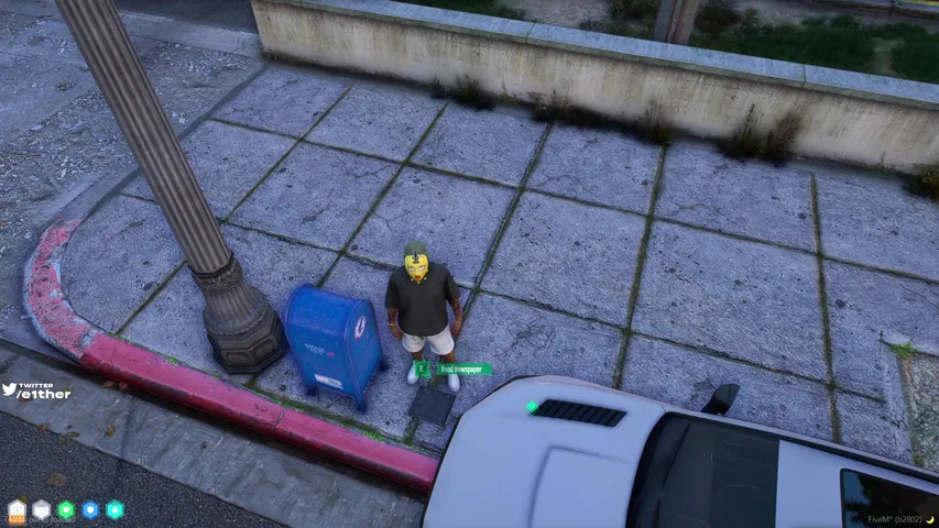 Groups | Lofi Nopixel