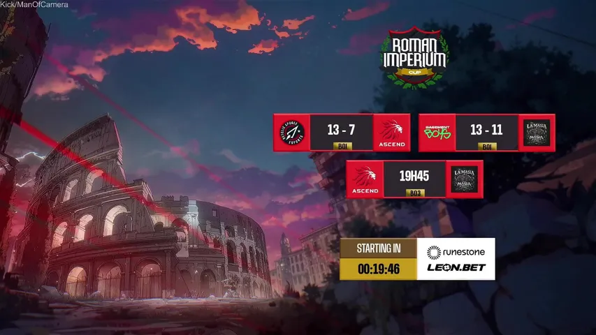 MOUZ NXT vs. Impulse GW at Roman Imperium Cup IV | HLTV.org