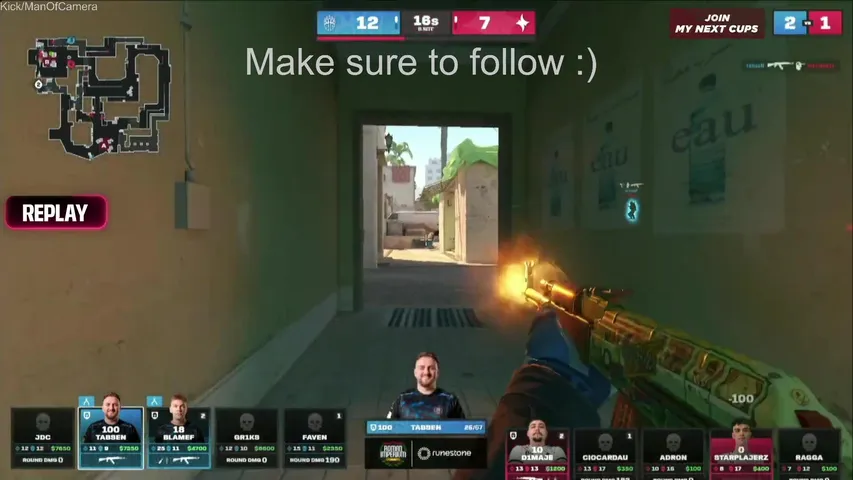 HyperSpirit vs. BIG/EXSAD winner at Roman Imperium Cup IV | HLTV.org