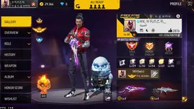 Garena Free Fire Streaming - Live Streams on Kick