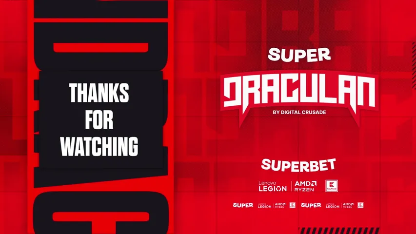 Sharks vs. Eternal Fire at Digital Crusade Super DraculaN Season 1 ...