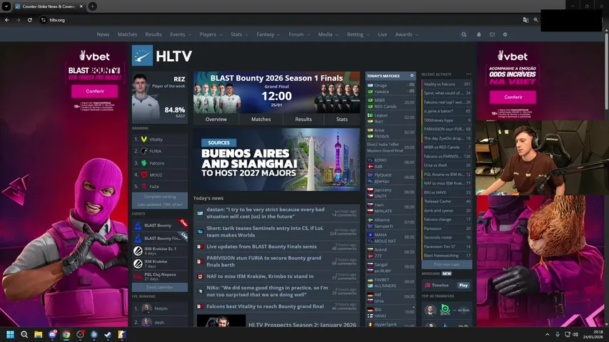 BIG vs. HAVU at United21 Esplay Challenge Season 1 | HLTV.org