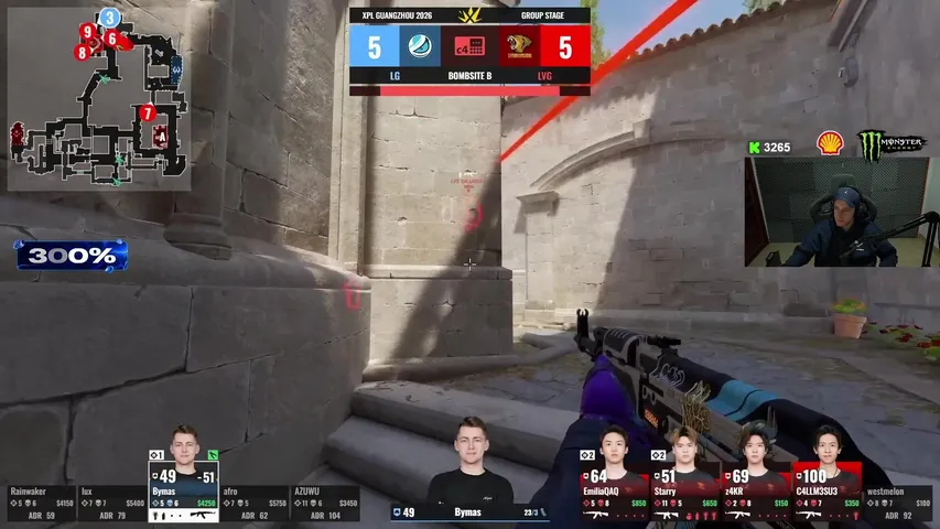 magixx 1v4 commemorated in-game, Falcons champion stickers released ...