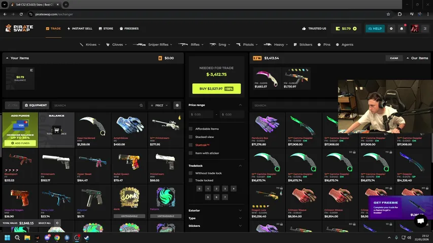 ex-RUBY vs. ARCRED at CCT Season 3 Europe Series 13 | HLTV.org