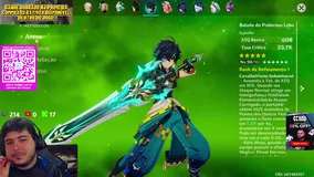 Genshin Impact Streaming - Live Streams on Kick