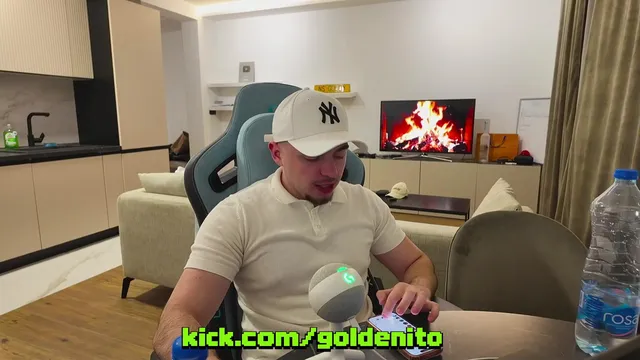 goldenito Stream - Watch Live on Kick