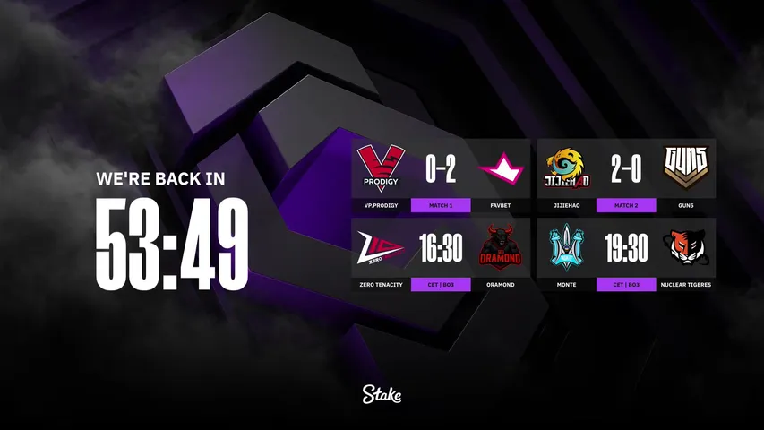 JiJieHao vs. GUN5 at CCT Season 3 Europe Series 10 | HLTV.org