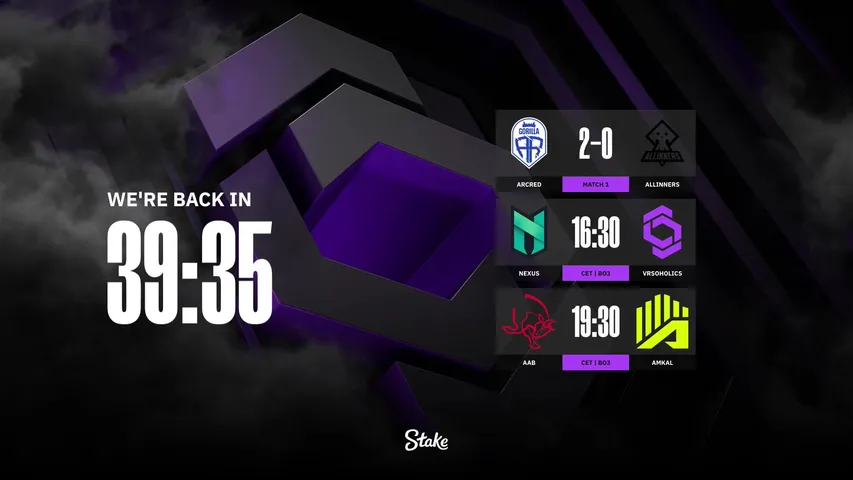 ARCRED vs. ALLINNERS at CCT Season 3 Europe Series 10 | HLTV.org