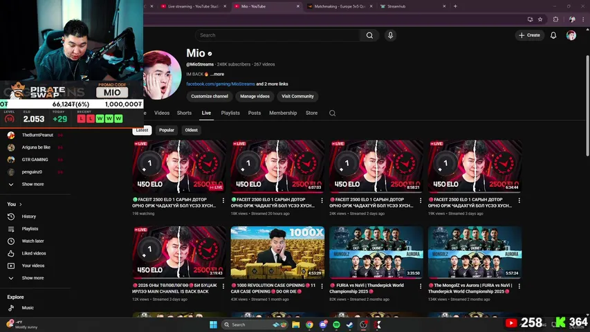 DRILLAS team overview | HLTV.org
