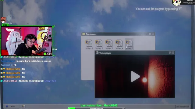 UzzyZVR Stream - Watch Live on Kick