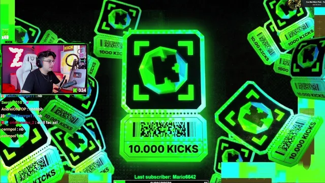 UzzyZVR Stream - Watch Live on Kick
