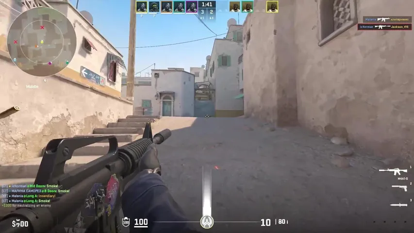 MOUZ NXT vs. UNiTY at CCT 2026 Europe Series 1 | HLTV.org