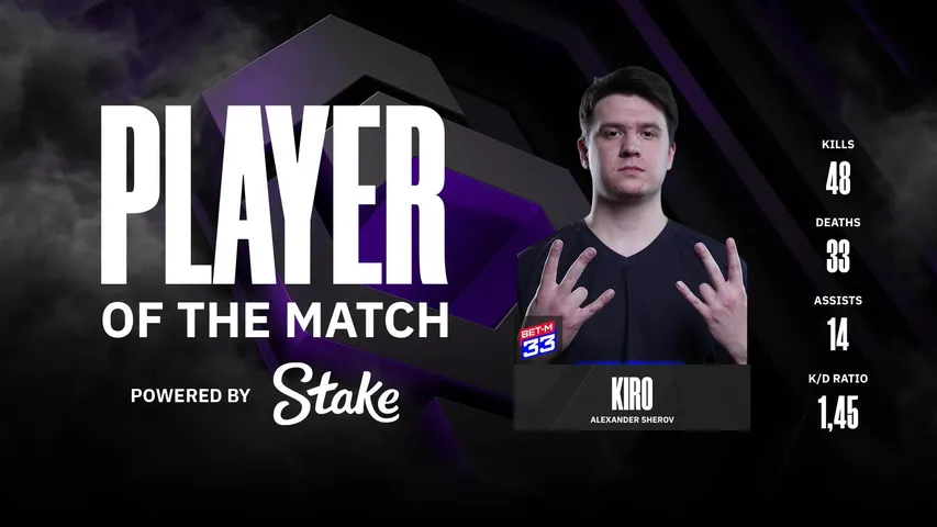 AM vs. BET-M at CCT Season 3 Europe Series 13 | HLTV.org