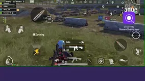 PUBG Mobile Streaming - Live Streams on Kick