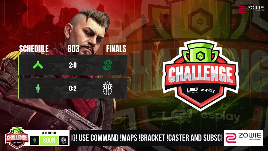 BIG vs. HAVU at United21 Esplay Challenge Season 1 | HLTV.org