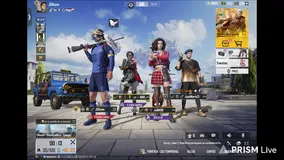 PUBG Mobile Streaming - Live Streams on Kick