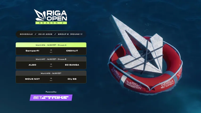 Friendly Campers vs. AaB at Urban Riga Open Season 2 | HLTV.org