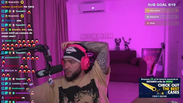 Channel Not Found - Kick Streaming